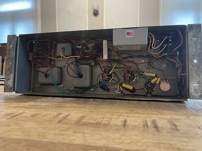 Rebuilt Leslie 122 amplifier Hammond B3 142 147 | Reverb