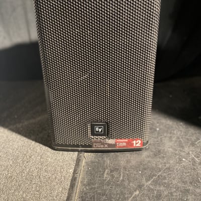 Electro-Voice ZLX-12 12" Two Way Passive Loudspeaker With 1 | Reverb