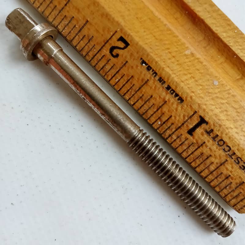 Slingerland 2 7/16"Tension T-Rod Sound King Snare Drum/Tom | Reverb