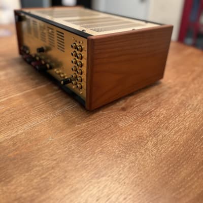 Leben Cs300 integrated tube amplifier | Reverb