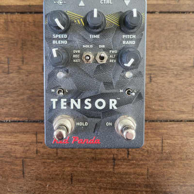 Red Panda Tensor | Reverb