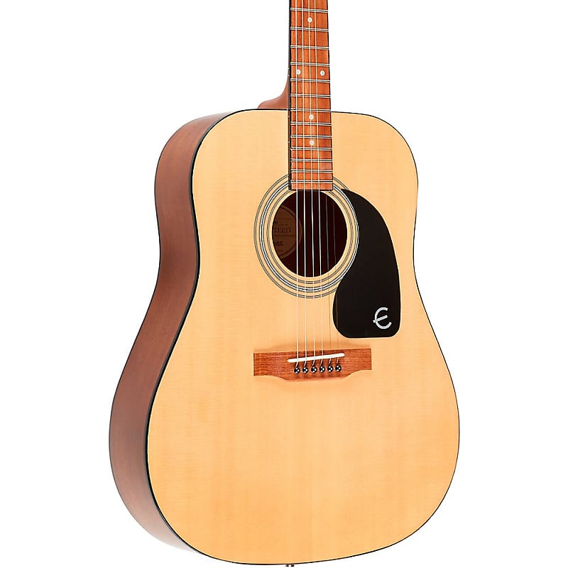 Epiphone PRO-1 Acoustic Guitar Natural | Reverb