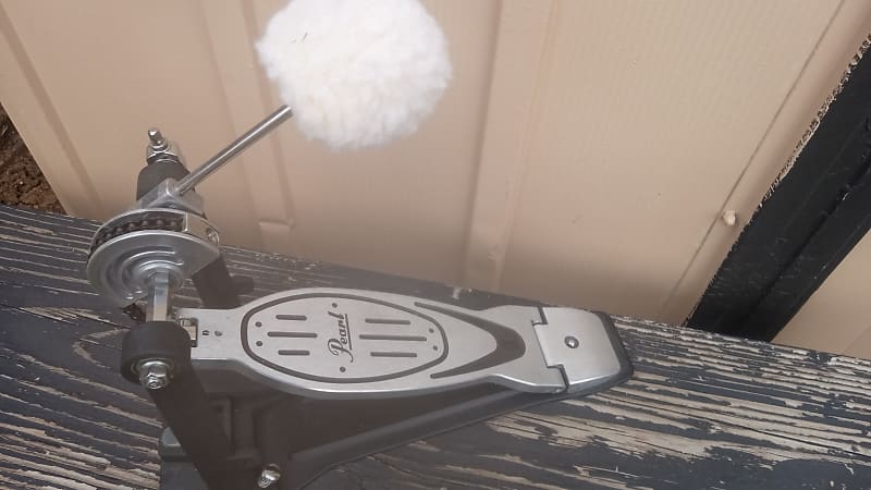 pearl p900 bass pedal | Reverb