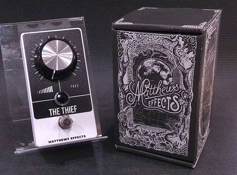 Matthews Effects The Thief - #20 of 30 Made - in Box - | Reverb