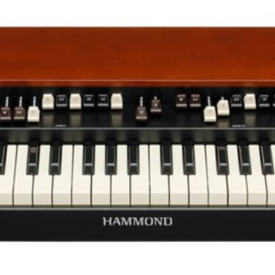 Hammond XK-5 61-Key Virtual Tonewheel Organ | Reverb