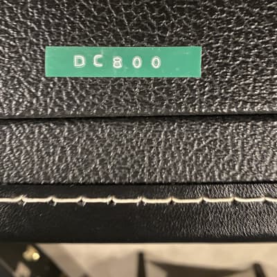 Kiesel DC800 8 String Guitar | Reverb