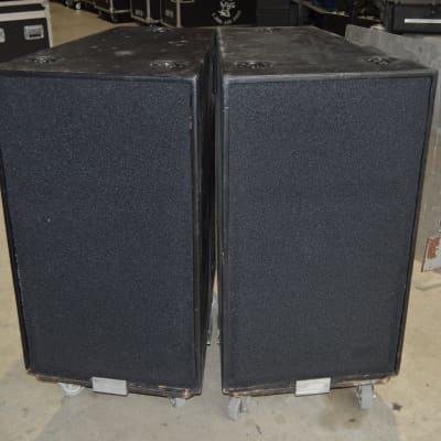 Meyer Sound MSL-4 Speakers 1) Pair, All tested and working | Reverb