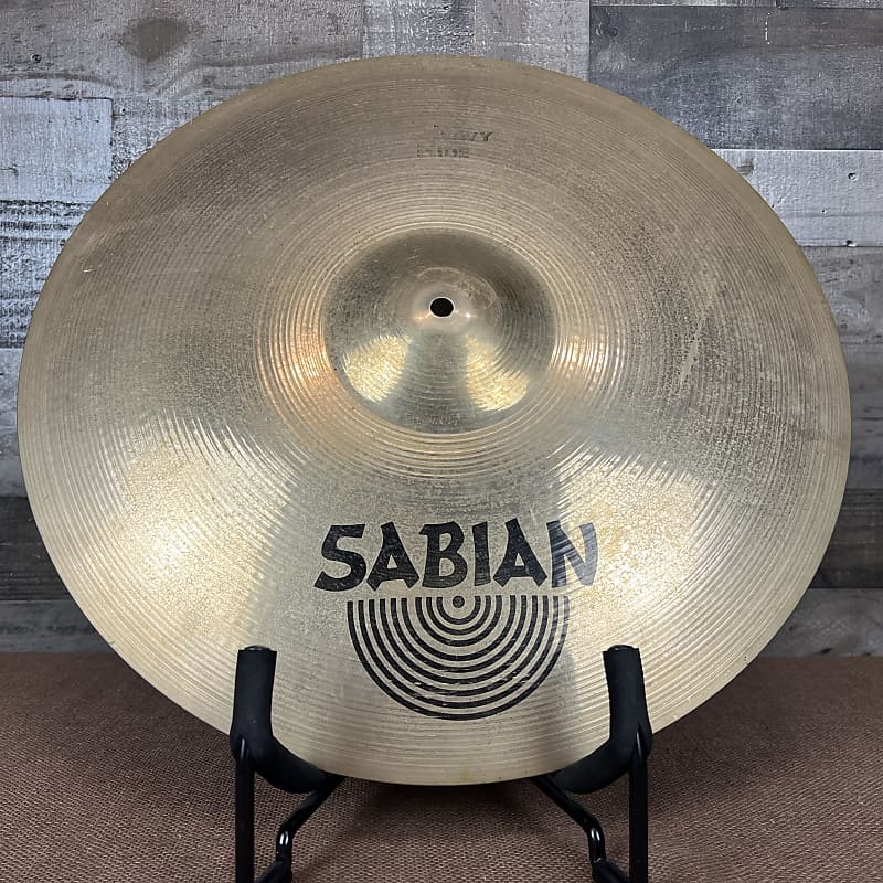 Sabian AA 20" Heavy Ride Cymbal | Reverb