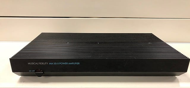Musical Fidelity MA 50-X | Reverb