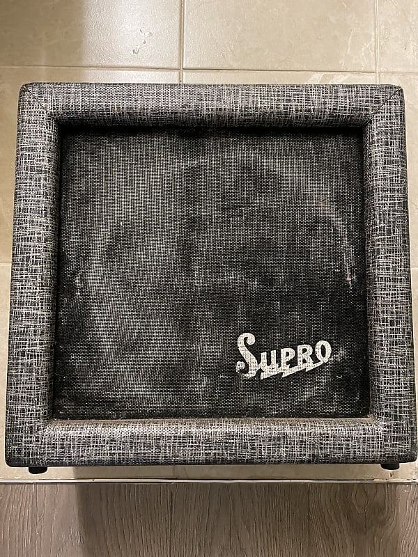 SURPO COMET VINTAGE 1950s Supro 1950s Supro | Reverb