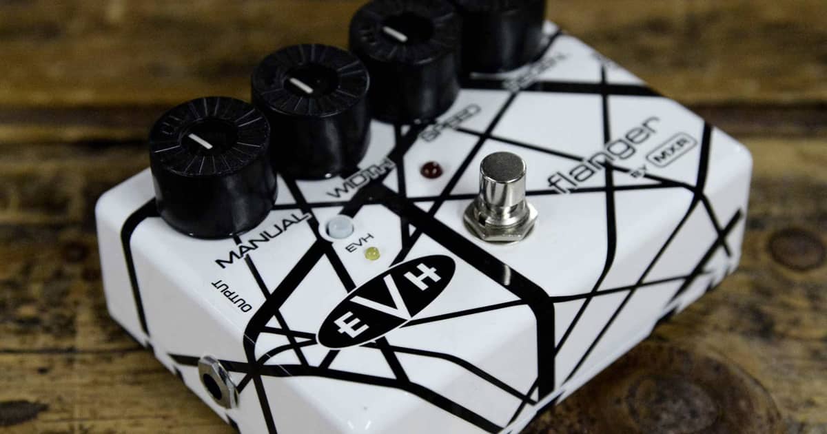 The Flanger: Your Most Versatile Modulator | Reverb News