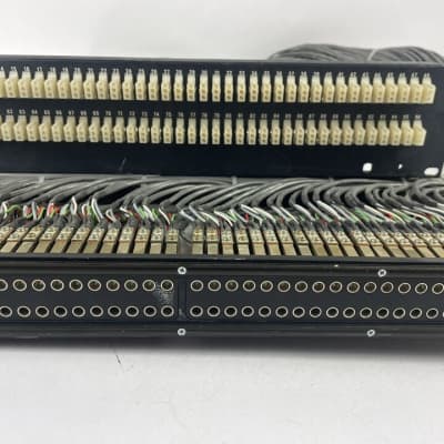 Bittree AUDIO PATCHBAY B96DH-FNLLS E3 1RU NORMAL 2X48 TT | Reverb