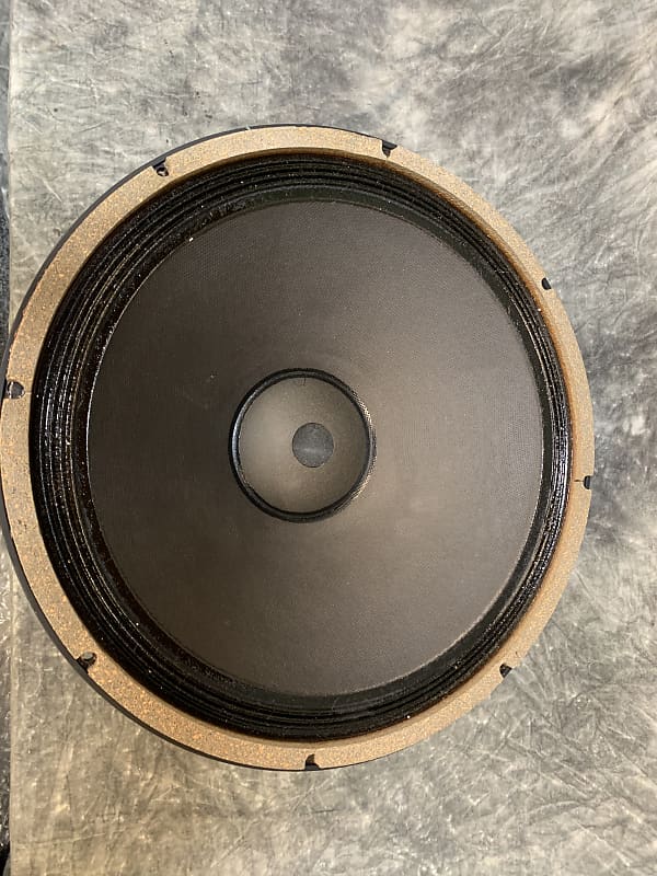 Altec 515B 70’s 16 ohm. 15” | Reverb