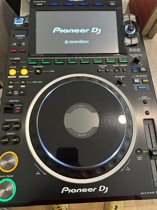 Pioneer CDJ-3000 DJ Multi-Player NIB (x2) | Reverb