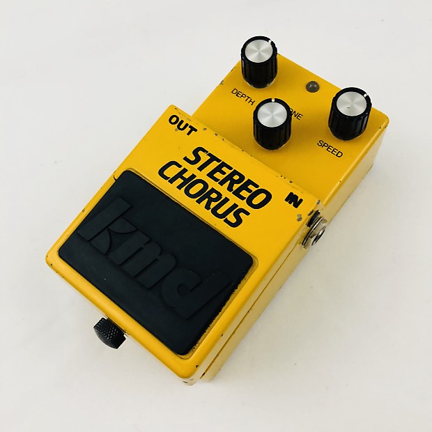 *Vintage* KMD Analog Stereo Chorus, 1980's | Reverb