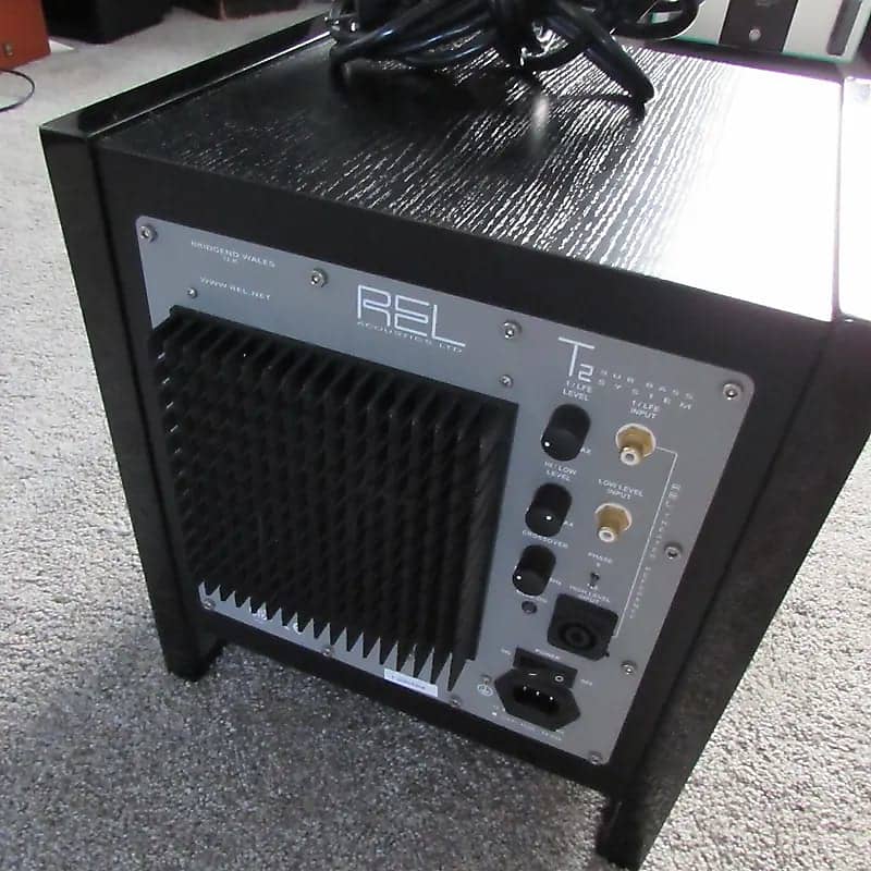 REL T2 | Reverb