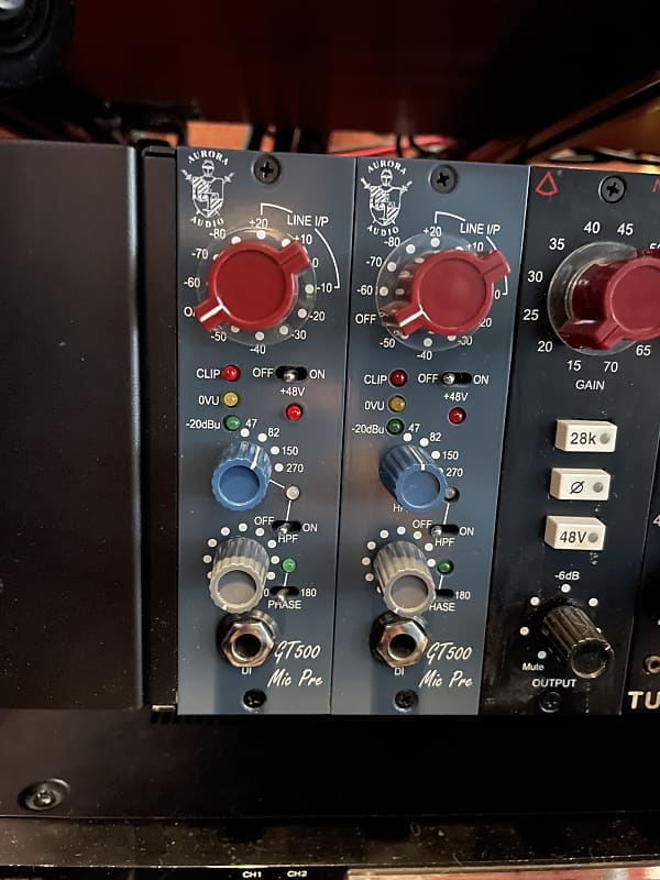 Aurora Audio GT500 2nd of 2 | Reverb