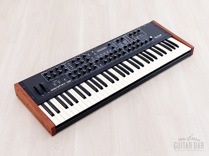 Sequential Dave Smith Instruments Prophet ‘08 Analog | Reverb UK