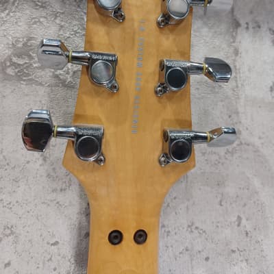 Ibanez LACS AX6CSD1 L.A. Custom Shop Designed J Custom AX | Reverb