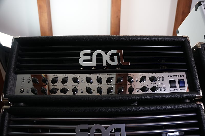 Engl Invader 100 E642 2011 | Reverb