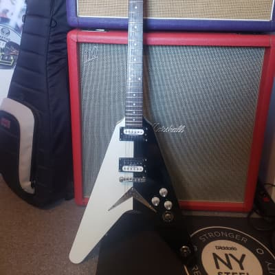 Dean Michael Schenker Flying V signed | Reverb