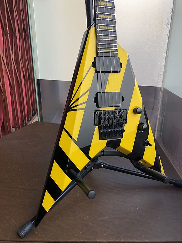 2018 MII Washburn Michael Sweet Signature V, Autographed, | Reverb