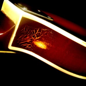 Hofner 459 VTZ 1967 Sunburst. Violin 6 string guitar. UBER | Reverb