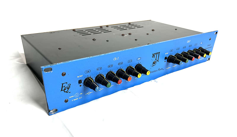 NTI EQ3 Equalizer | Reverb