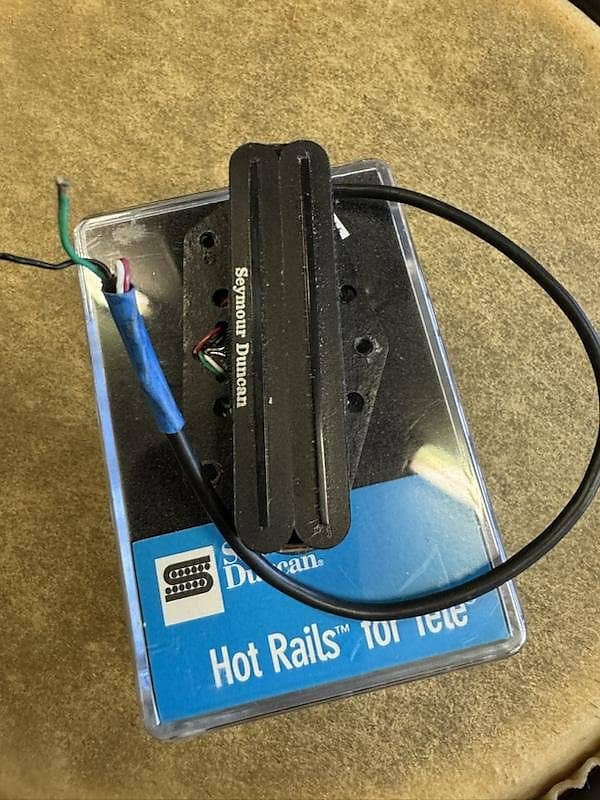 Seymour Duncan Hot Rails for Tele | Reverb