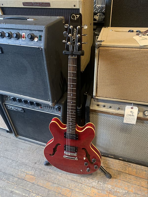 Vantage VSH-445 80s | Reverb