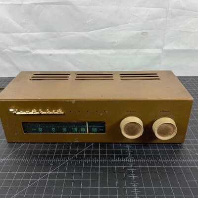 Heathkit FM Tuner FM-3 Heath Kit Ham Radio | Reverb