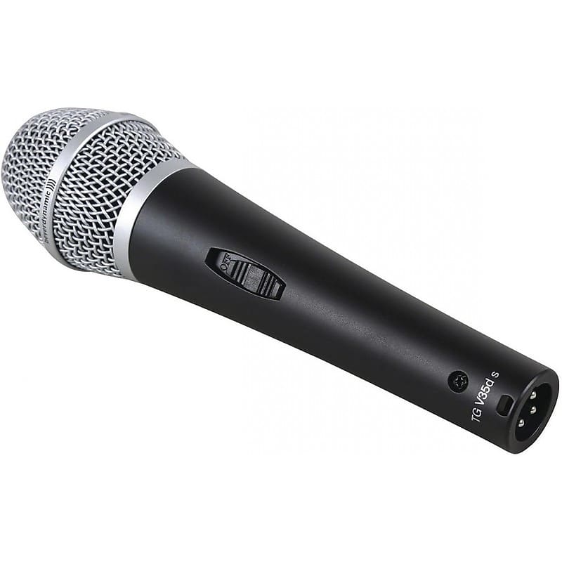 MICRO CHANT DYNAMIQUESUPERCARDIOIDE BEYER DYNAMIC | Reverb