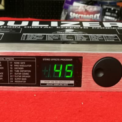 Behringer Dsp 1200P Modulizer Pro | Reverb