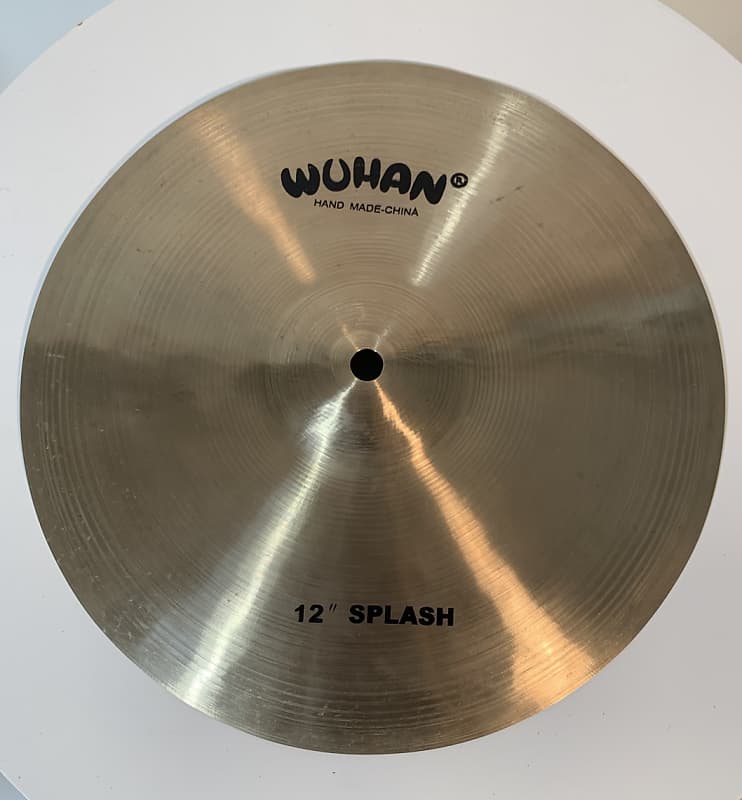 Wuhan 12" Splash | Reverb
