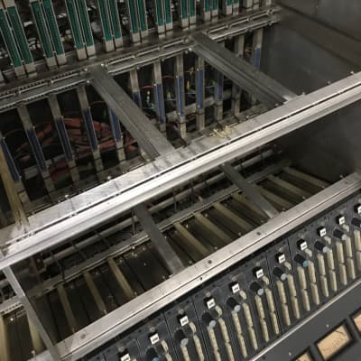 Neve 8068 Vintage 70's Console - Neve Grey | Reverb