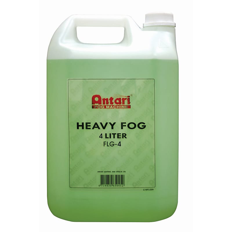 Elation FLG-4 Antari Heavy Fog Fluid | Reverb