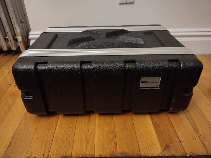 MCM Custom Audio 3U Rackmount Black | Reverb