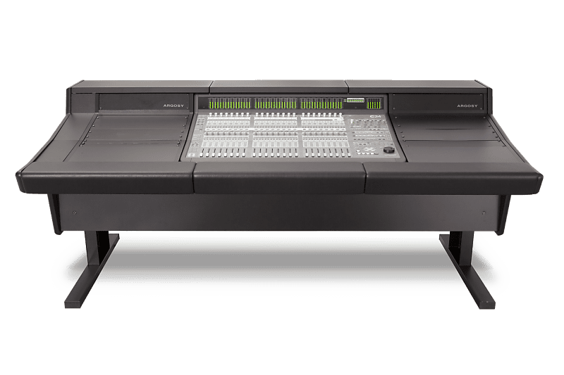 Argosy 90 Series Desk for Toft ATB32 with Rack Unit | Reverb