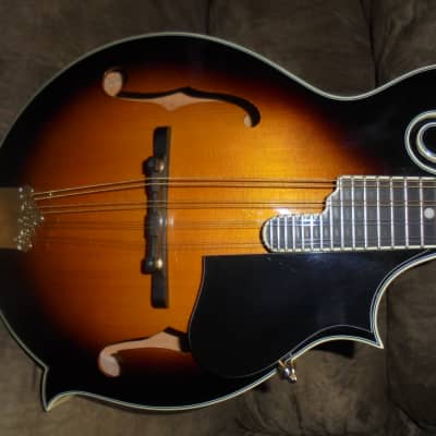 Mastercraft F-style Mandolin | Reverb