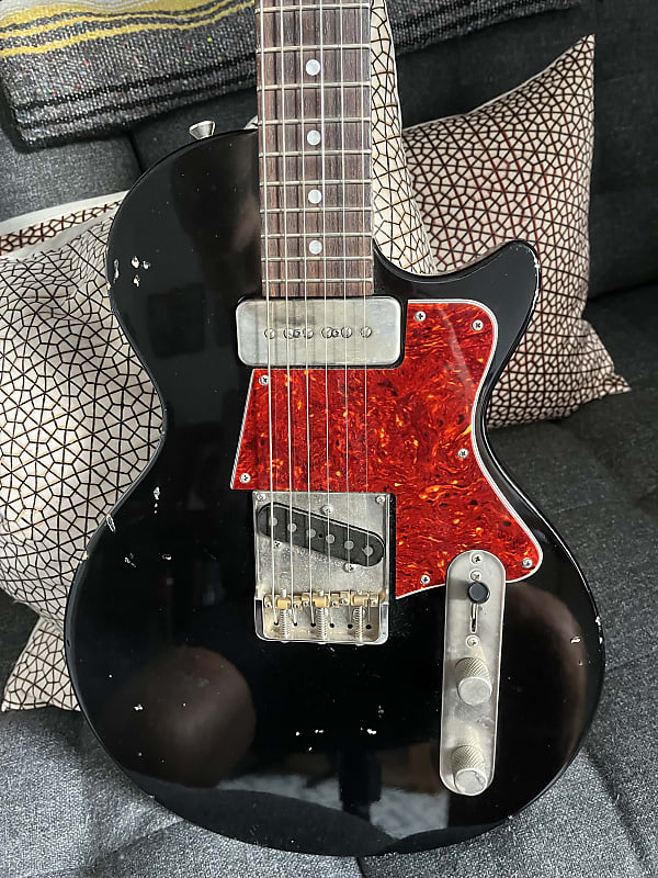 Fano Standard SP6 Electric Guitar | Reverb