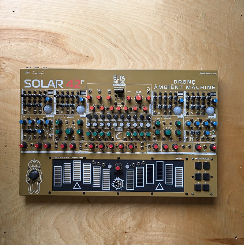 Elta Music Solar 42F 2025 | Reverb