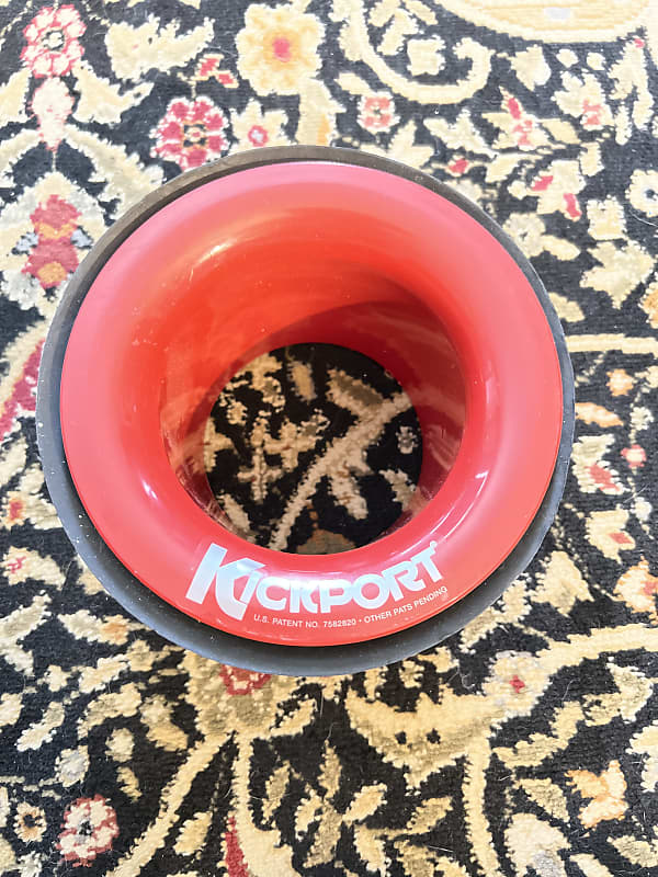 KickPort Red - Red | Reverb