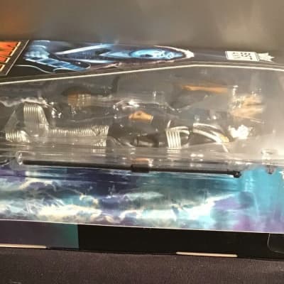 KISS Ace Frehley Les Paul/Explorer The Spaceman Destroyer | Reverb