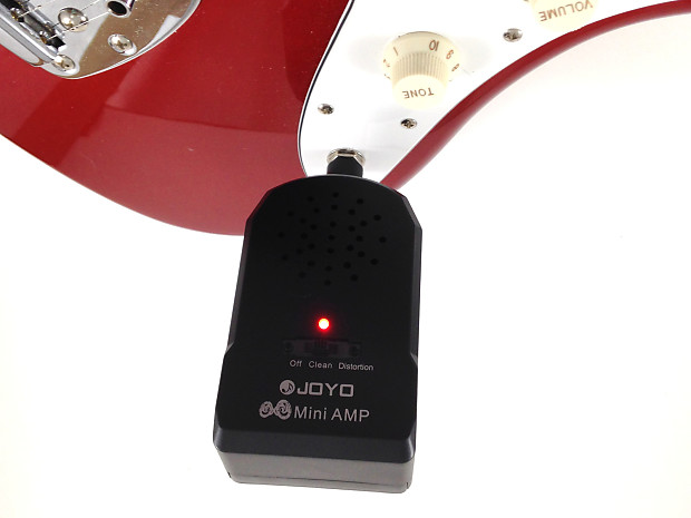 Mini Amp Plug & Play Joyo JA01 Portable Guitar Amplifier | Reverb