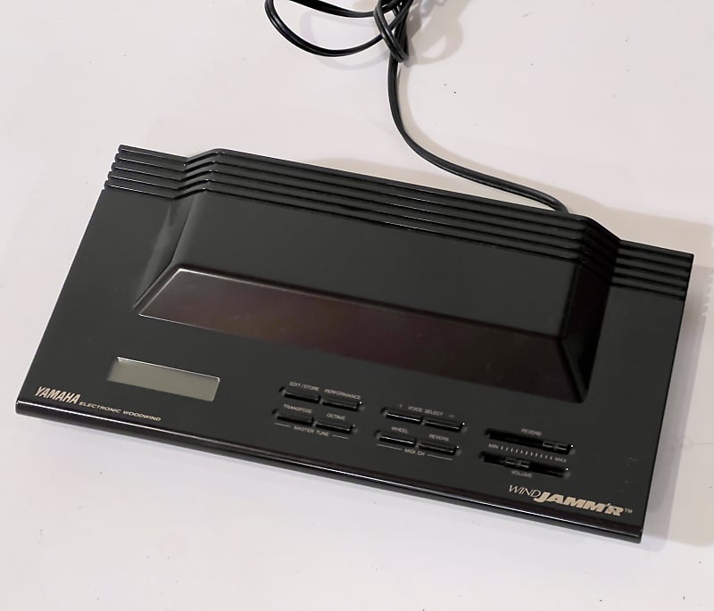 Yamaha EW20 FM synth module for Wind Jamm’r woodwind | Reverb