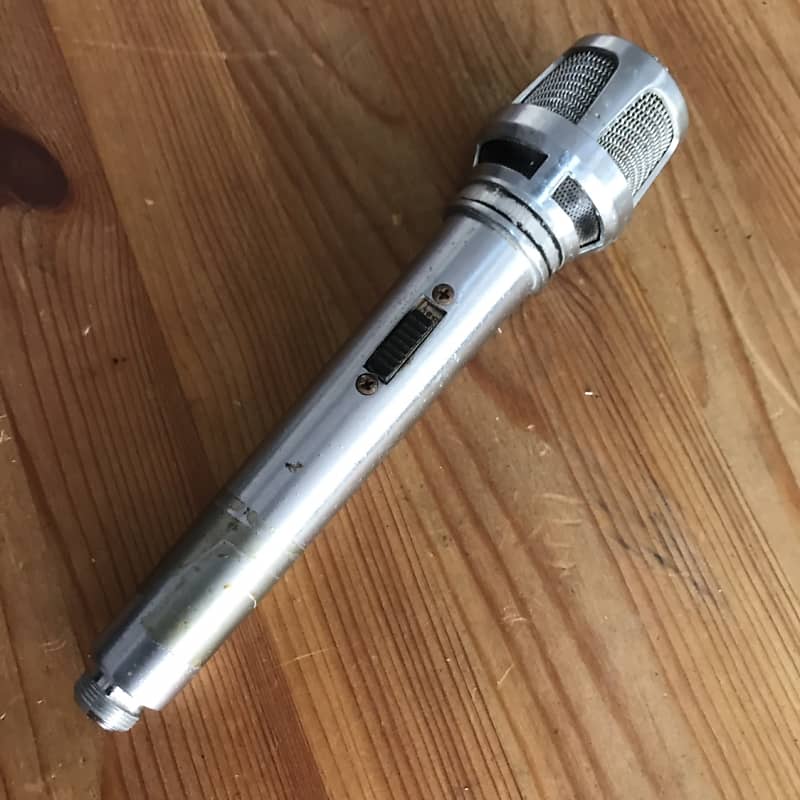 Hi-Mike UDM-101 vintage microphone | Reverb