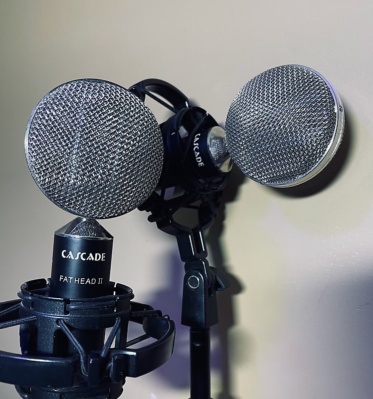 Cascade Fat Head II Pair-UPGRADED | Reverb