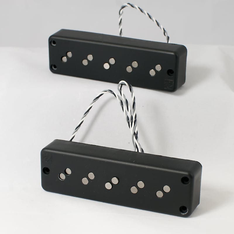 Nordstrand Big Split 5 String Split Coil Pickup Set - | Reverb UK