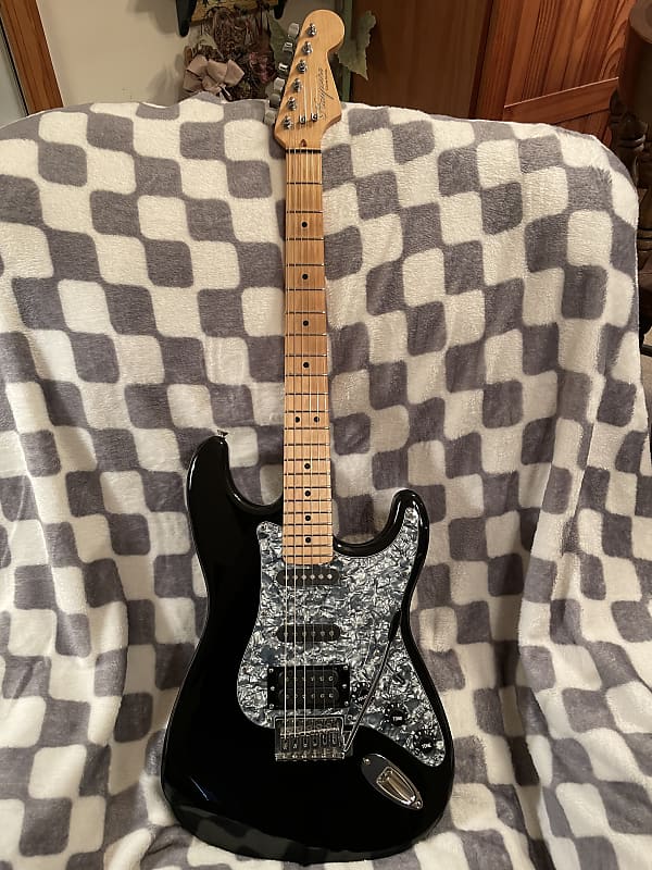 Haywire USA Custom Shop Strat 2008 | Reverb