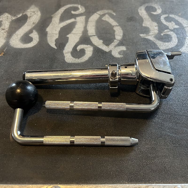 Gibraltar Clamp-Style 10.5mm L-Rod Tom Arm - w/spare L rod | Reverb